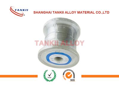 China FeCrAl Heating Element Resistance Wire 0.01-10mm Diameter with 1250-1400°C Service Temperature for Industrial Furnaces for sale