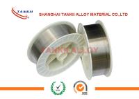 China Nial955 Welding Thermal Spray Wire Round Shape Din300 Spool Size For Pipe for sale