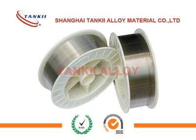 China Nial955 Welding Thermal Spray Wire Round Shape Din300 Spool Size For Pipe for sale