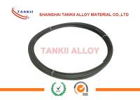 China Oxidized Surface FeCrAl 0Cr25Al5 Resistance Heating Wire 2.0-10.0mm for Railway Resistor for sale