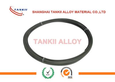 China Oxidized Surface FeCrAl 0Cr25Al5 Resistance Heating Wire 2.0-10.0mm for Railway Resistor for sale