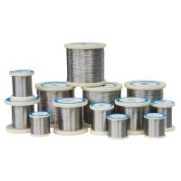 China Manganin Wire CuMn12Ni Copper Alloy Resistance Wire 0.1mm 0.5mm for sale