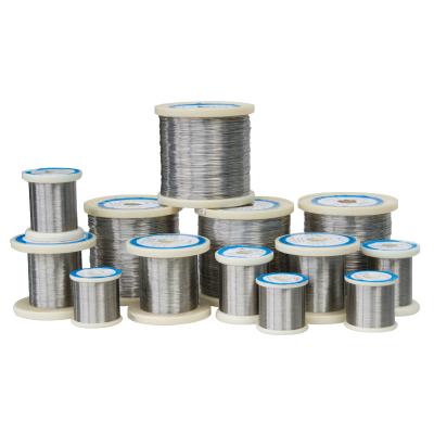 China Manganin Wire CuMn12Ni Copper Alloy Resistance Wire 0.1mm 0.5mm for sale