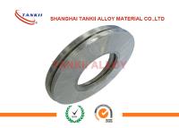 China Copper Nickel Alloy Strip C71500 CuNi 70/30 0.5mm x 60mm Bright Surface for sale