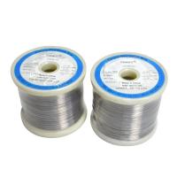 China Precision Temperature Control Ni200 Wire With Shiny Surface And ≥99.95% Content for sale