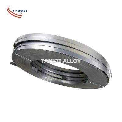 China Pure Nickel Wire Ni200 Ni201 Strip Sheet Plate Disk Washer 99.95% Purity Smooth Surface for sale