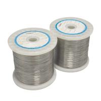 China Pure Nickel Strip Ni201 99.6% Purity 250g/m2 Surface Density for Battery Production for sale
