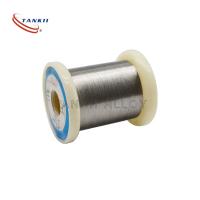 China Thickness 0.008-5mm Pure Nickel Wire With Bright Surface for sale
