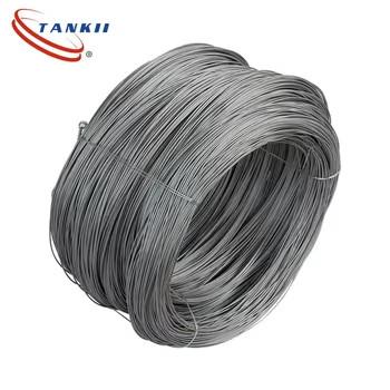 China FeCrAl Alloy Heating Resistance Wire 0.02-10mm Diameter 1400°C High Temperature for sale
