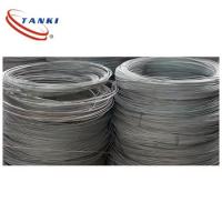 China FeCrAl13/4 Alloy Wire for Water Heaters 950°C High Oxidation Resistance Heating Element for sale