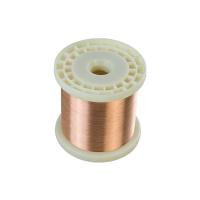 China CuMn3 Copper Nickel Low Resistance Alloy Wire Strip 0.12 Ohm mm2/m for Thermal Overload Relay for sale