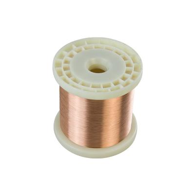 China CuMn3 Copper Nickel Low Resistance Alloy Wire Strip 0.12 Ohm mm2/m for Thermal Overload Relay for sale