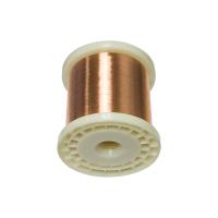 China CuMn7Sn Copper Manganese Alloy Resistance Wire 0.29 Ohm mm2/m for Shunt Applications for sale