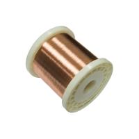 China CuNi44 Nickel Based Alloy Flat Wire 0.01mmx0.2mm to 1.2mmx24mm Enameled Resistance Wire for sale