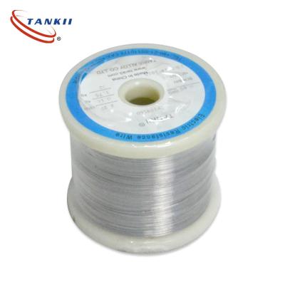 China Corrosion Resistance Advantage Electric Resistance Wire For Heating Element for sale
