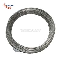 China Tankii NiCr8020 Electric Resistance Wire 0.03-8mm 1200°C High Temperature for sale