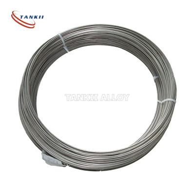 China Tankii NiCr8020 Electric Resistance Wire 0.03-8mm 1200°C High Temperature for sale