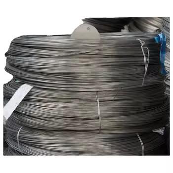 China Ni80Cr20 Nichrome Wire 0.08-5mm for Industrial Furnaces and Heating Elements for sale
