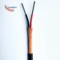 China EX Type SC Type  KX/KC Type Extension / Compensation Cable With Copper Braiding Shielding for sale