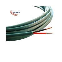 China FEP Insulated Type K Thermocouple Cable 18AWG 220V Temperature Up to 1000C for sale