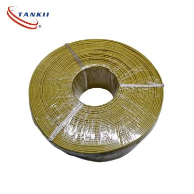 China Thermocouple Extension Wire Type K J T E N R S PT100 FEP PFA PTFE PVC Fiberglass High Temperature Sensor Cable 220V for sale
