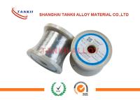 China Customized Ni80Cr20 Nichrome Strip and Wire 0.1x5mm 0.3x4mm for Heating Elements for sale