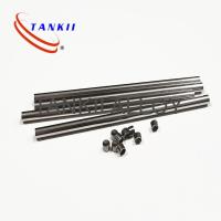 China Pt90Ir10 Platinum Iridium Alloy Capillary Tube OD 0.3-5.0mm Wall Thickness 0.015-0.2mm for sale