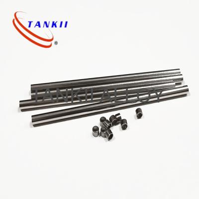 China Pt90Ir10 Platinum Iridium Alloy Capillary Tube OD 0.3-5.0mm Wall Thickness 0.015-0.2mm for sale