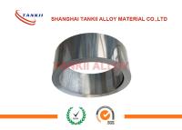 China Ni80Cr20 Resistance Heating Flat Strip 1.09 μΩ·m 1200°C for Industrial Furnaces for sale