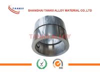 China NiCr 80/20 Nichrome Ribbon Resistance Alloy Strip 0.005-7mm Thick for Medical Machinery for sale