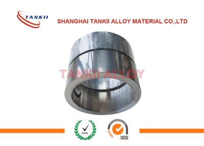 China NiCr 80/20 Nichrome Ribbon Resistance Alloy Strip 0.005-7mm Thick for Medical Machinery for sale