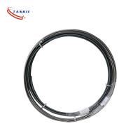 China NiCr-NiAl K Type Thermocouple Wire 2.0mm 2.5mm 3.2mm for Boiler Heat Treatment Furnace for sale