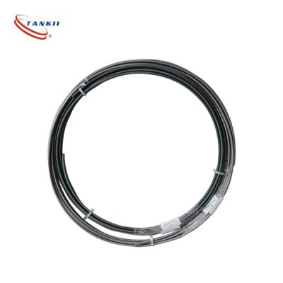 China NiCr-NiAl K Type Thermocouple Wire 2.0mm 2.5mm 3.2mm for Boiler Heat Treatment Furnace for sale