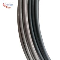 China Tankii 6.0mm K Type Thermocouple Wire Roll Oxidized Surface for Oil Refining Industry 500m for sale