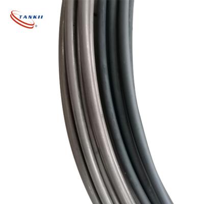 China Tankii 6.0mm K Type Thermocouple Wire Roll Oxidized Surface for Oil Refining Industry 500m for sale