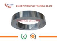 China High Resistance Nickel Chromium Alloy Strip NiCr2080 1200°C for Heating Elements for sale
