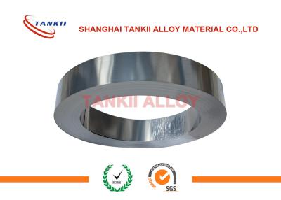 China High Resistance Nickel Chromium Alloy Strip NiCr2080 1200°C for Heating Elements for sale