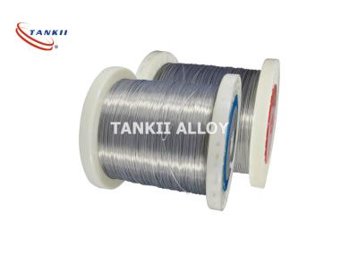 China Nicr60/15 Nichrome Thermo-Electric Alloy Wire 0.05mm-10.0mm Nickel Chrome Conductor for sale