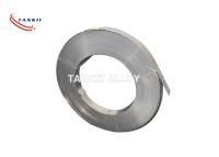China FeCrAl 0Cr23Al5 Heating Resistance Strip Resistohm 135 1.35 μΩ·m for Industrial Resistors for sale