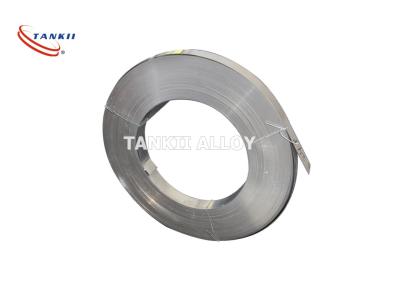 China FeCrAl 0Cr23Al5 Heating Resistance Strip Resistohm 135 1.35 μΩ·m for Industrial Resistors for sale