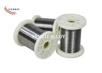 China Electric Resistant Heat Wire 0Cr20Al5 FeCrAl Alloy 0.1mm-30mm for Heating Elements for sale