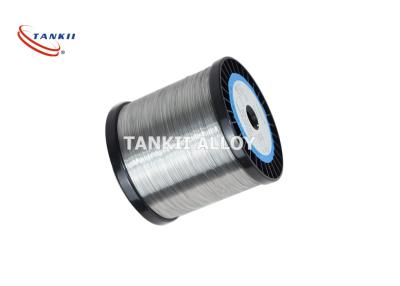 China FeCrAl 0Cr21Al4 0Cr25Al5 High Resistance Alloy Wire 1250C Heating Element for sale