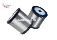 China K Type Thermocouple Wire Chromel Alumel KP KN 0.01 to 12mm Diameter ISO9001 for sale