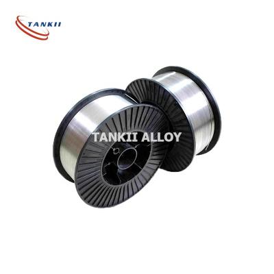 China CuNi44 Copper Nickel Resistance Wire 0.49 Ohm mm2/m for Precision Resistors and Low TCR Applications for sale