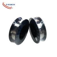 China Inconel 625 ERNiCrMo-3 Thermal Spray Wire 1.2mm Nickel Alloy for Corrosion Resistance for sale
