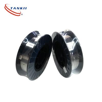 China Inconel 625 ERNiCrMo-3 Thermal Spray Wire 1.2mm Nickel Alloy for Corrosion Resistance for sale