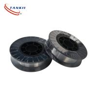 China Nickel Based Thermal Spray Wire 70% Deposit Efficiency 4300 Psi Bond Strength for sale
