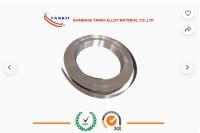 China CuNi19 Copper Nickel Alloy Strip 0.05mm-200mm for Marine Engineering for sale