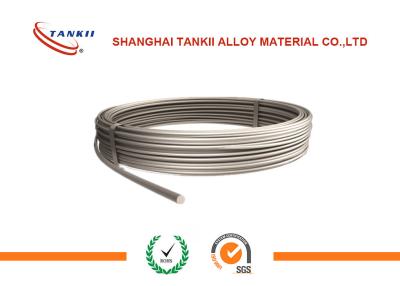 China 0Cr21Al4 FeCrAl Alloy Electric Heating Wire Coil 5mm Diameter 1200°C for sale