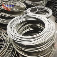 China Resistohm 145 0Cr21Al6Nb Resistance Heating Wire 1.45 Ohm mm2 m for High Temperature Furnace 1400C for sale